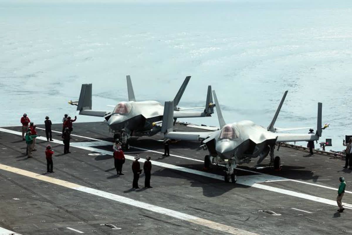 South Korea–U.S.–Japan Freedom Edge Exercise Successfully Concludes