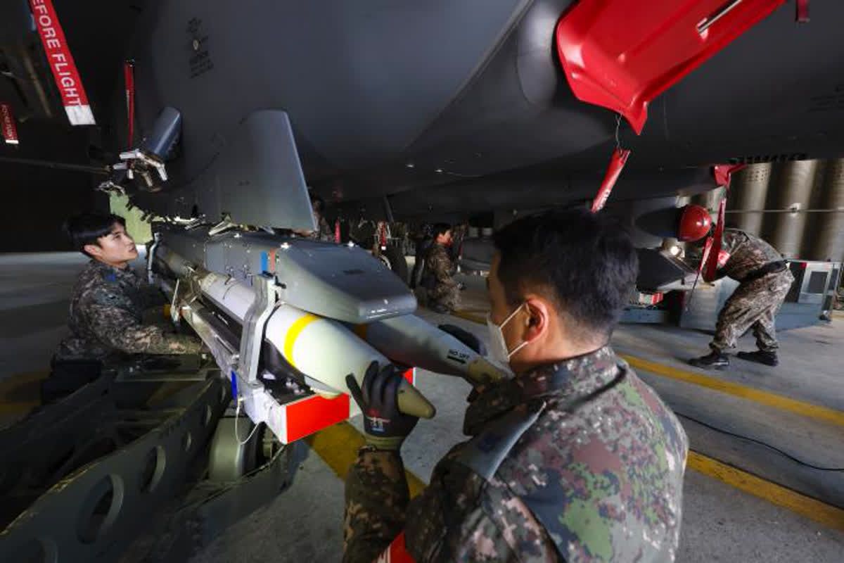 Maximizing Combat Readiness: South Korean Air Force 11th Fighter Wing's ...