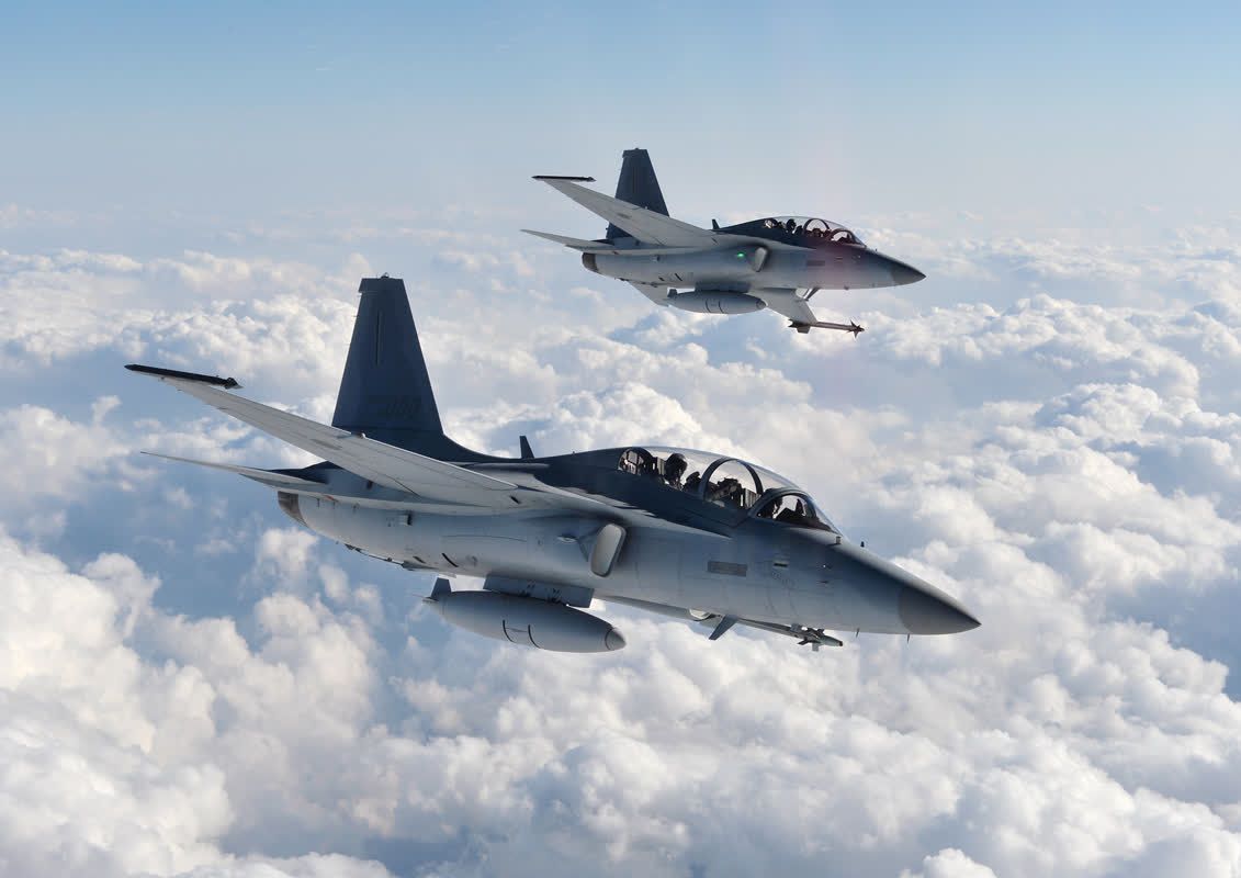 KAI Secures $700M Deal to Export 12 More FA-50 Fighters to the Philippines